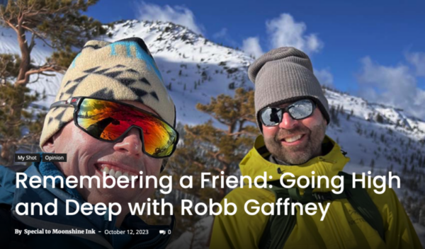 Lake Tahoe Skiing Blog